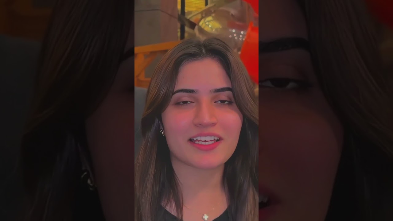 aroob jatoi viral video