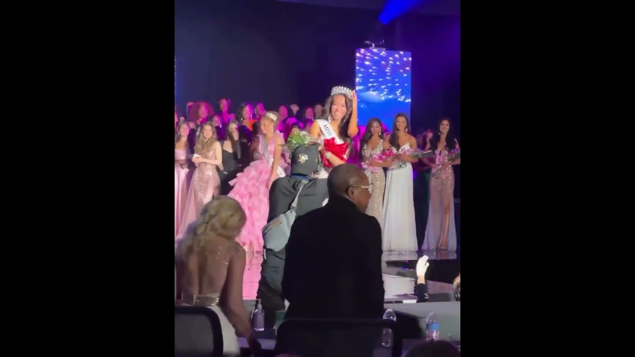 Bailey anne miss maryland usa