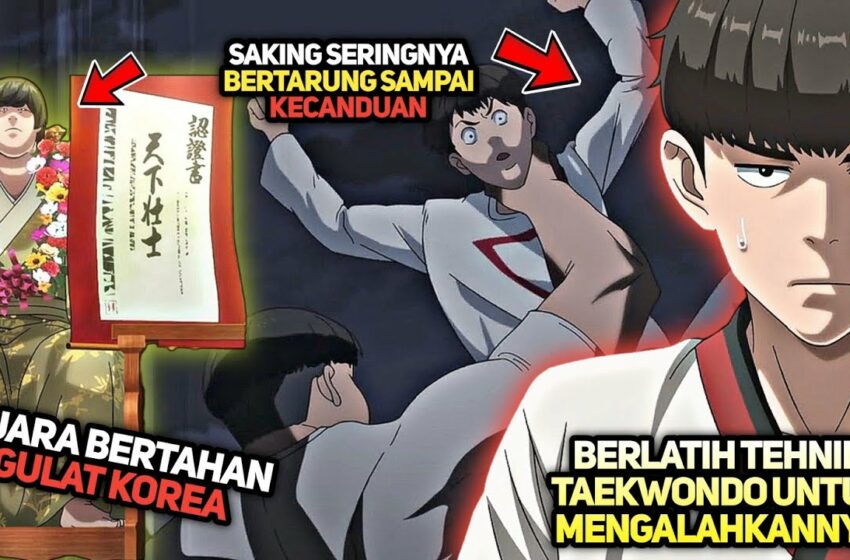 kenka dokugaku Episode 11