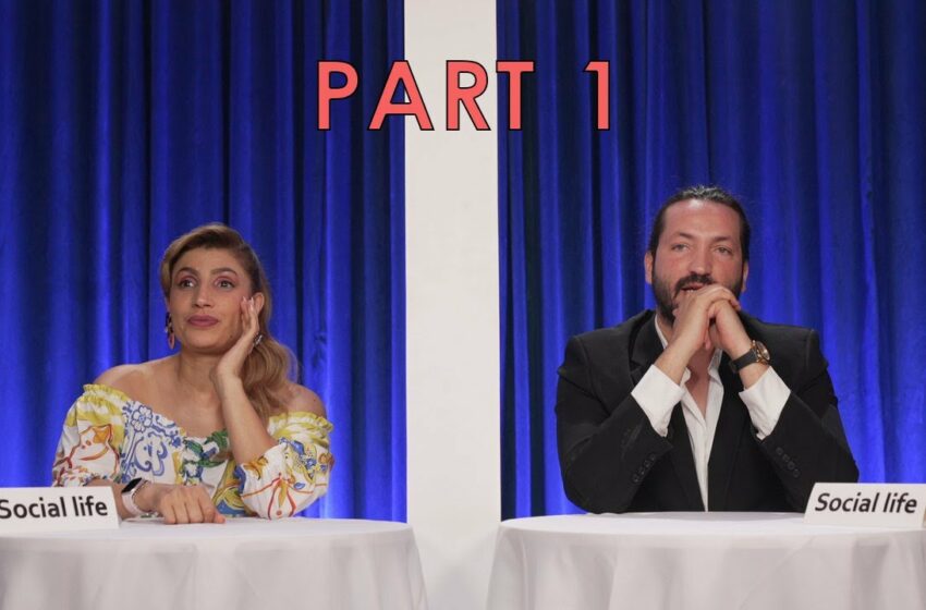 Matchy Matchy Tunisie : Ep 23 Sandro & Imen el Cherif