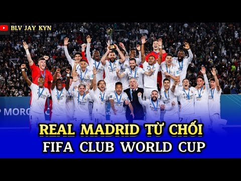 Real Madrid Confirms Participation in 2024/2025 Club World Cup