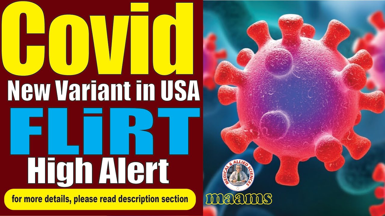 Summer Surge: COVID-19 Cases Rise with New KP.3 Variant