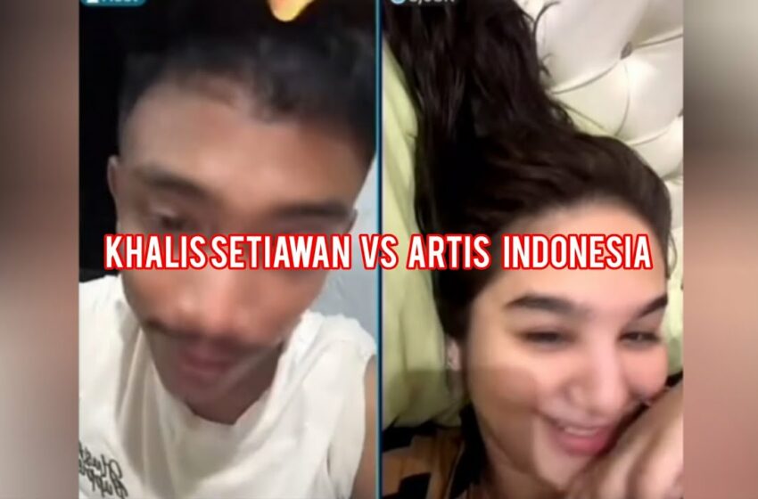 video artis indonesia yang lagi viral
