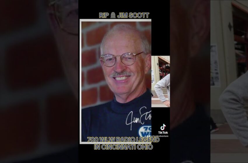 jim scott cincinnati radio