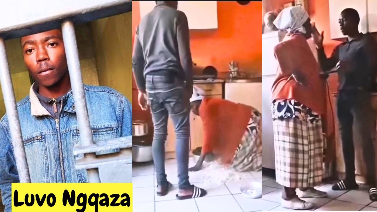 luvo ngqaza video