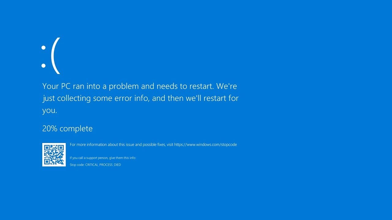 Microsoft Blue Screen Error : Global Outage, Computers Stop Working by ...