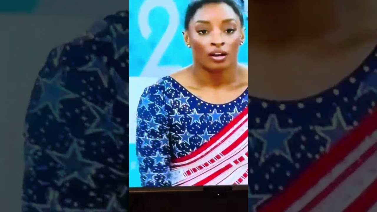 simone biles floor routine 2024 olympics