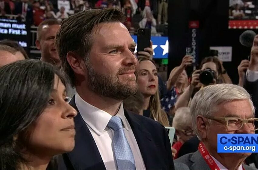 jd vance twitter video