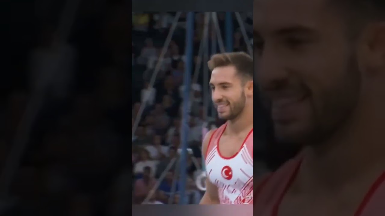İbrahim Çolak : turkish male gymnast